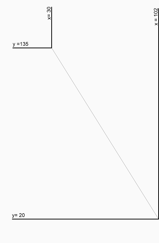 DIMORDINATE command - BricsCAD | Bricsys Help Center