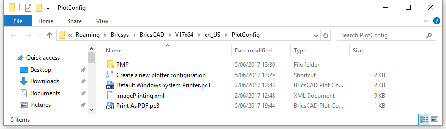 PlotterManager – Bricsys Support and Help Center