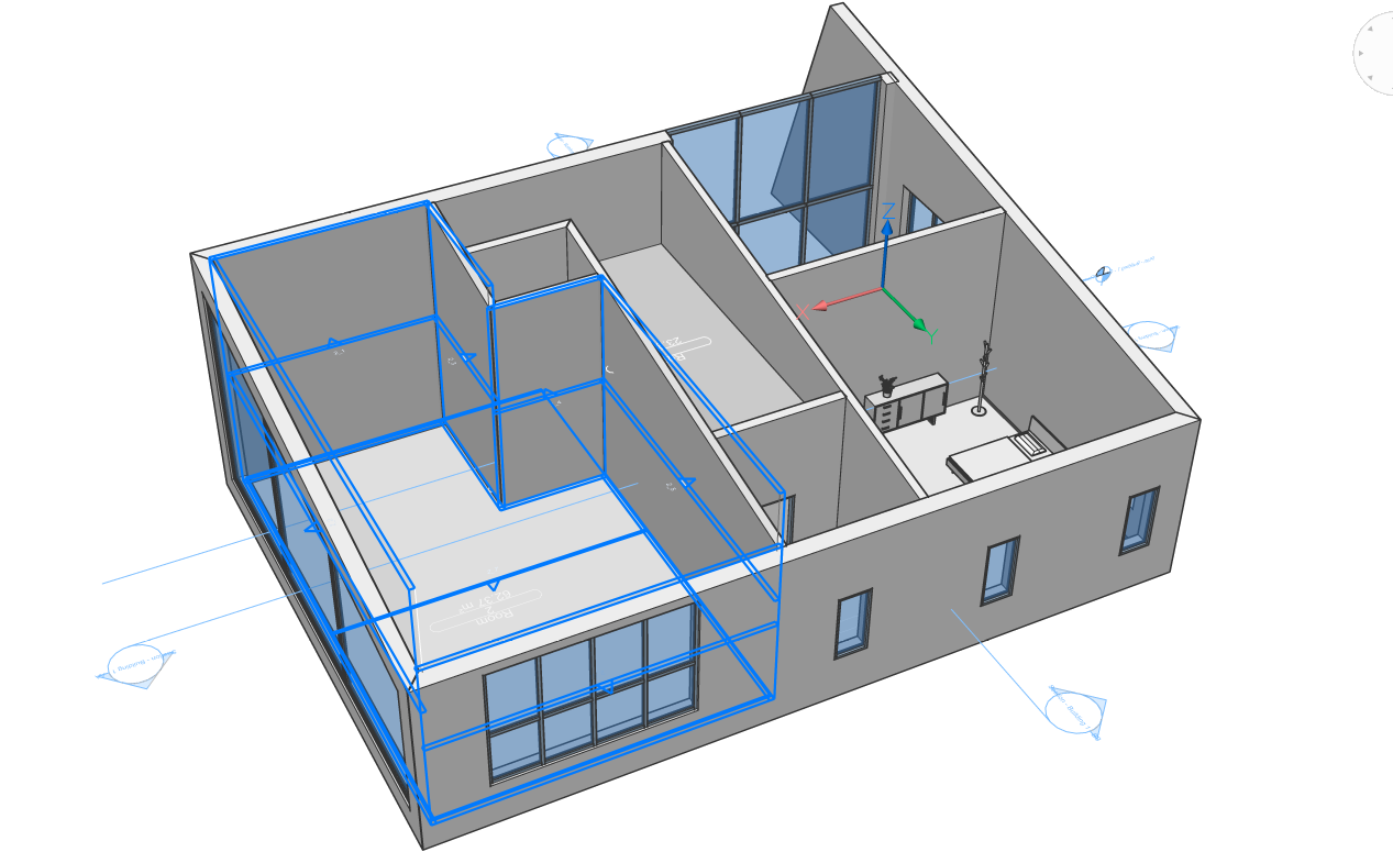 Interior Elevations – Bricsys Support and Help Center
