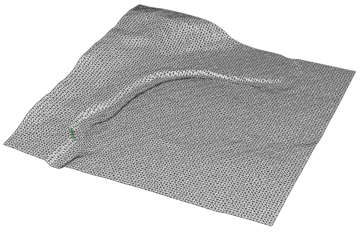 Direkte Modellierung von TIN-Oberflächen - BricsCAD | Bricsys Help Center