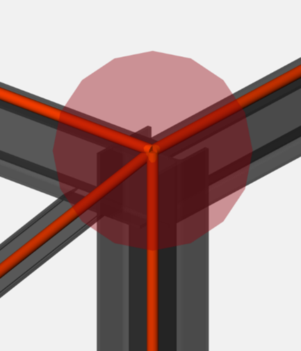 Allowed deviations from center axis dialog box - BricsCAD | Bricsys ...