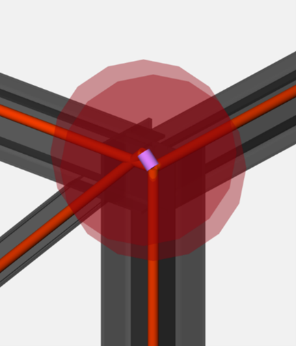 Allowed deviations from center axis dialog box - BricsCAD | Bricsys ...